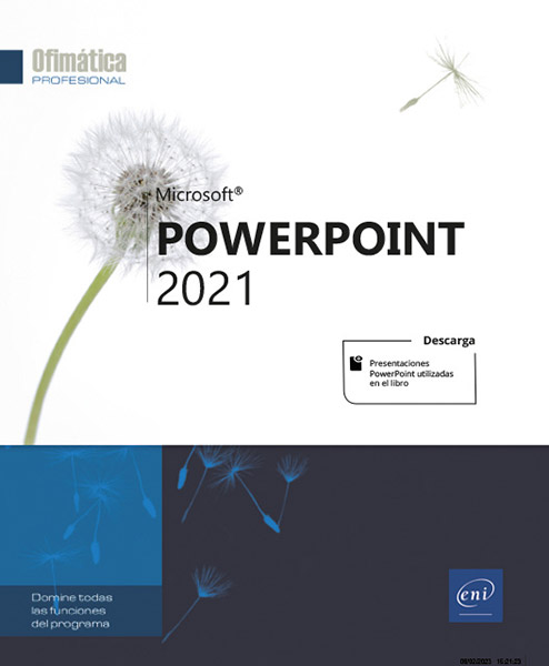 Libro PowerPoint 2021