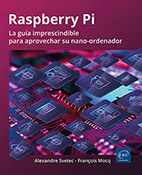 Raspberry Pi - La GPIO de la Raspberry Pi